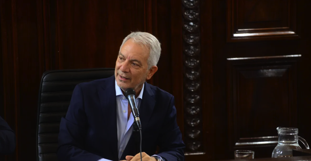 Alak logró dictamen favorable para su Rendición de Cuentas: el Concejo ...