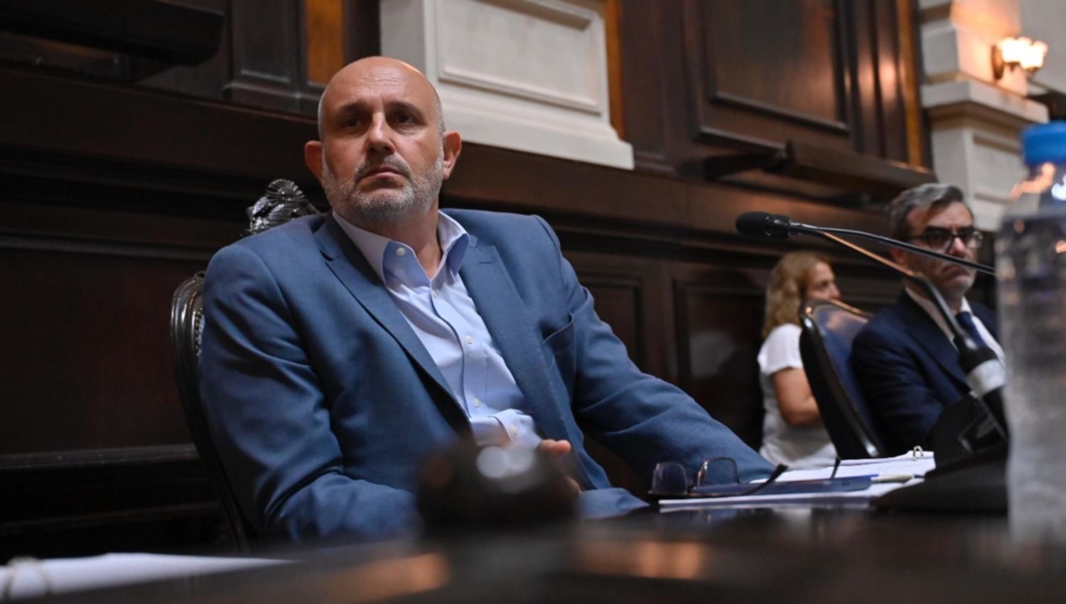 Avanzan las negociaciones para aprobar el Presupuesto 2025 en la ...