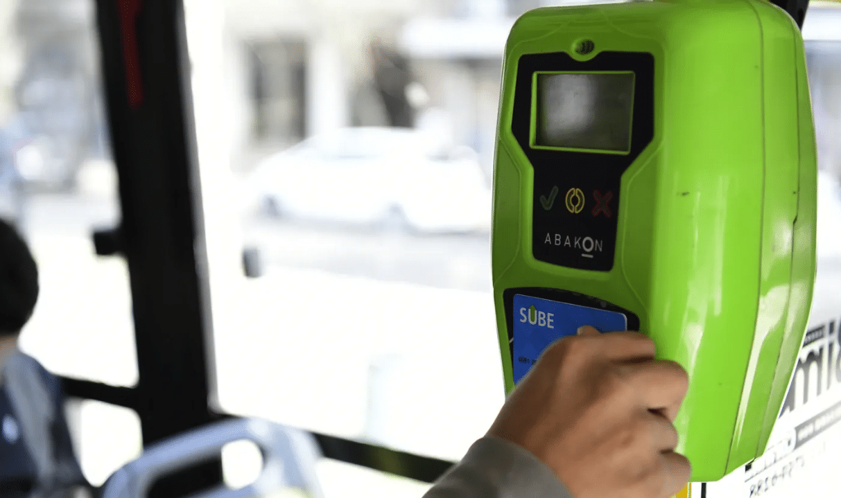 Nuevo aumento en el transporte: cuánto costarán desde este miércoles ...