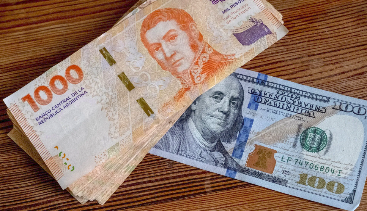 Francos negó una nueva devaluación y justificó el déficit externo como ...