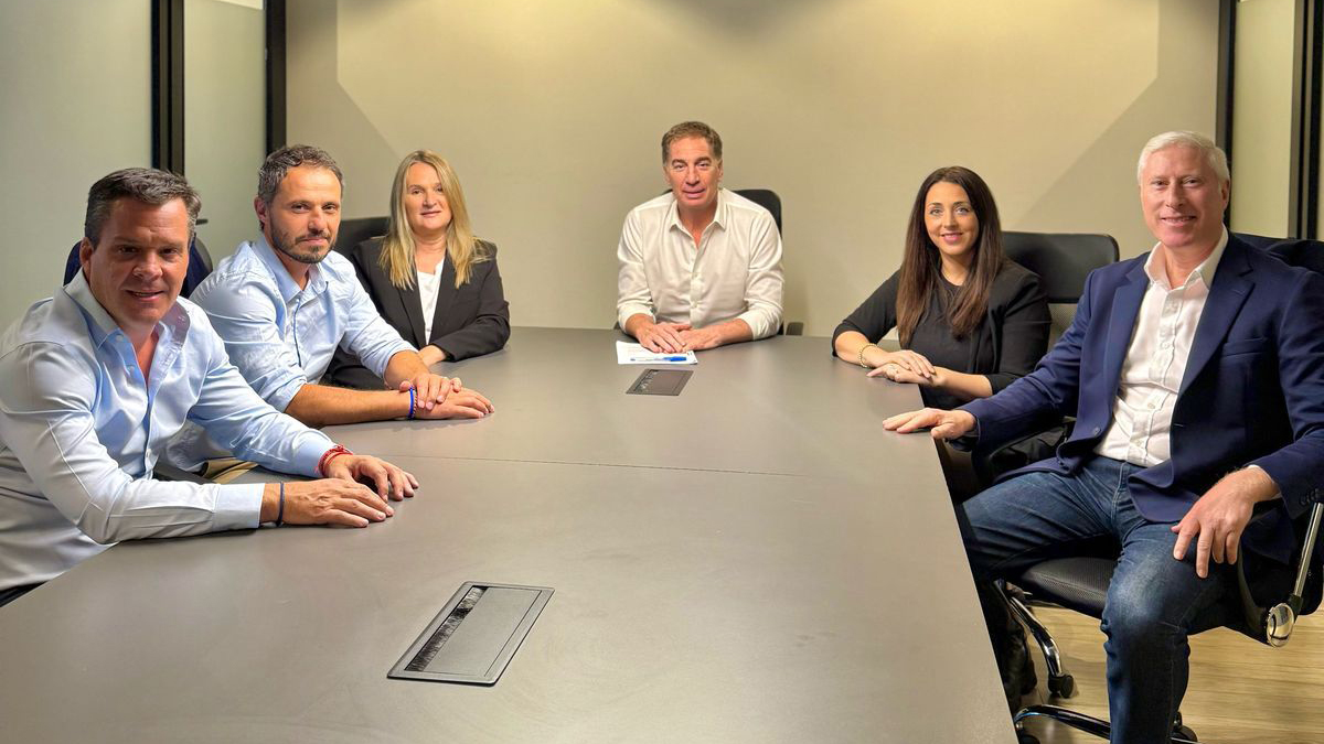 Diego Santilli y Julieta Quintero consolidan estrategia en Provincia ...