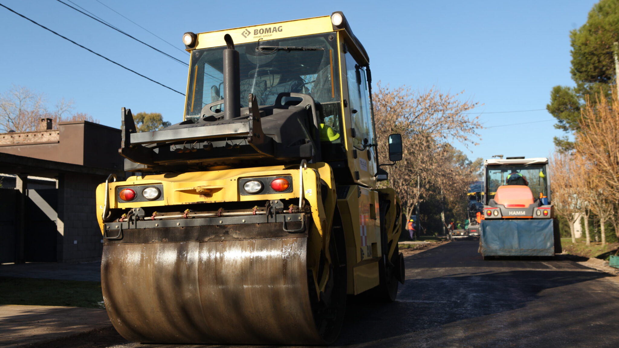 Avanzan las obras viales en La Plata: cortes, desvíos y recomendaciones ...