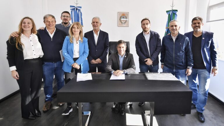El PJ bonaerense pone primera en las afiliaciones: plataforma digital ...