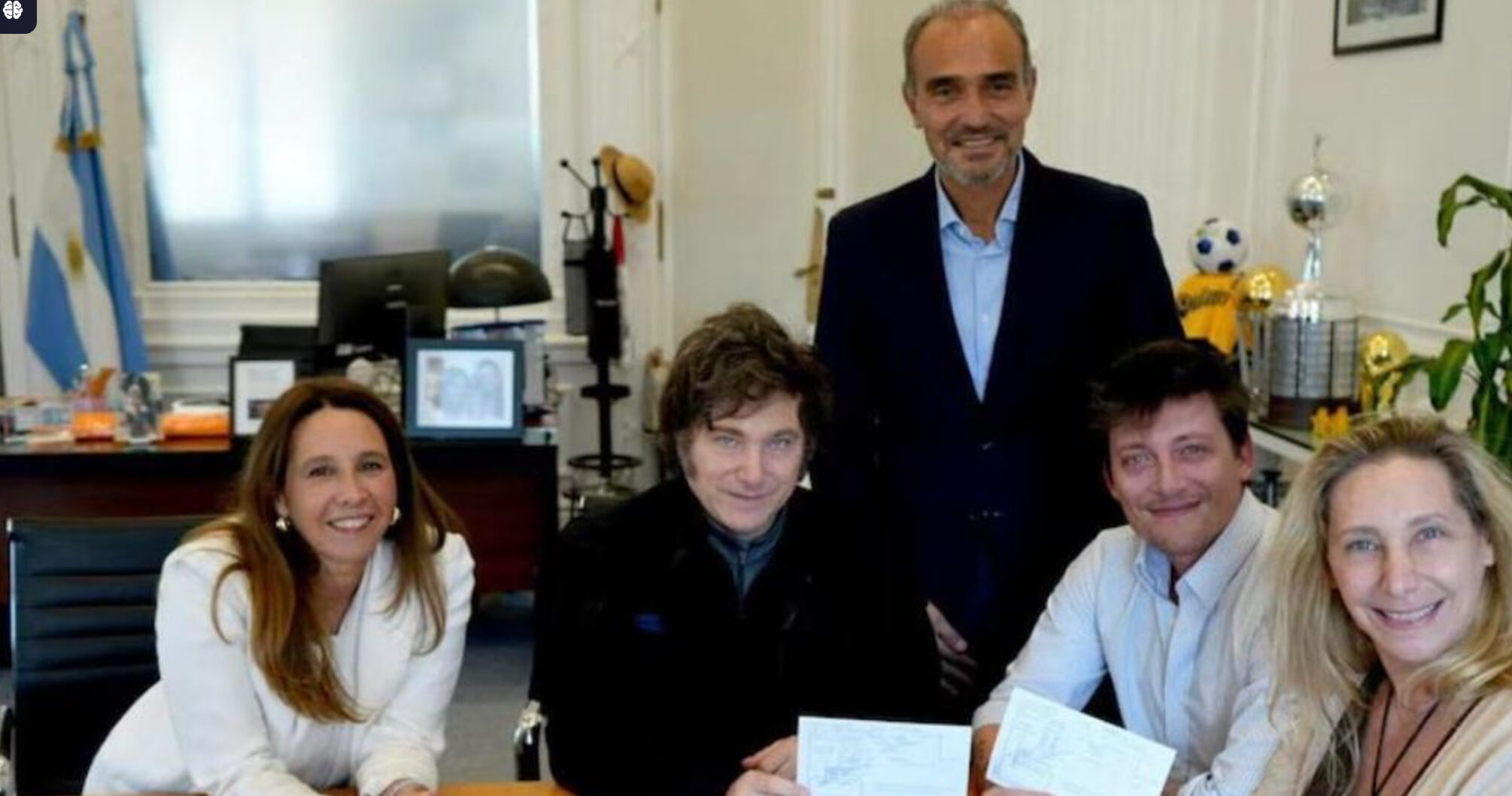Milei replantea su campaña 2025: Pilar Ramírez asume el mando para ...
