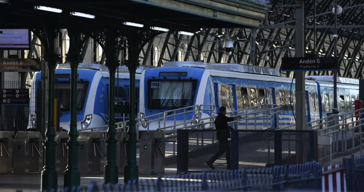 Tren Roca: Nuevos horarios más servicios desde mañana, el 31 de Mayo ...